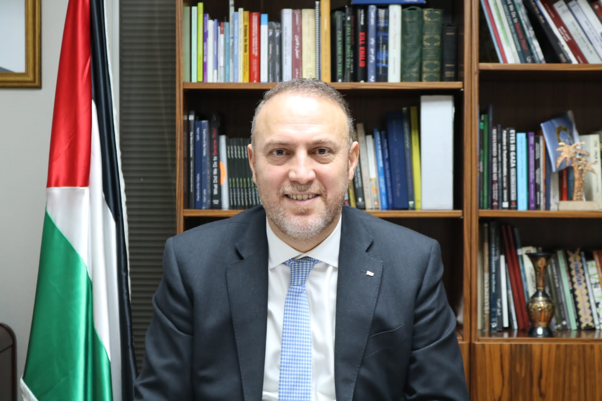 Resolution of 1967 is the key to ending the Palestine-Israel conflict ...