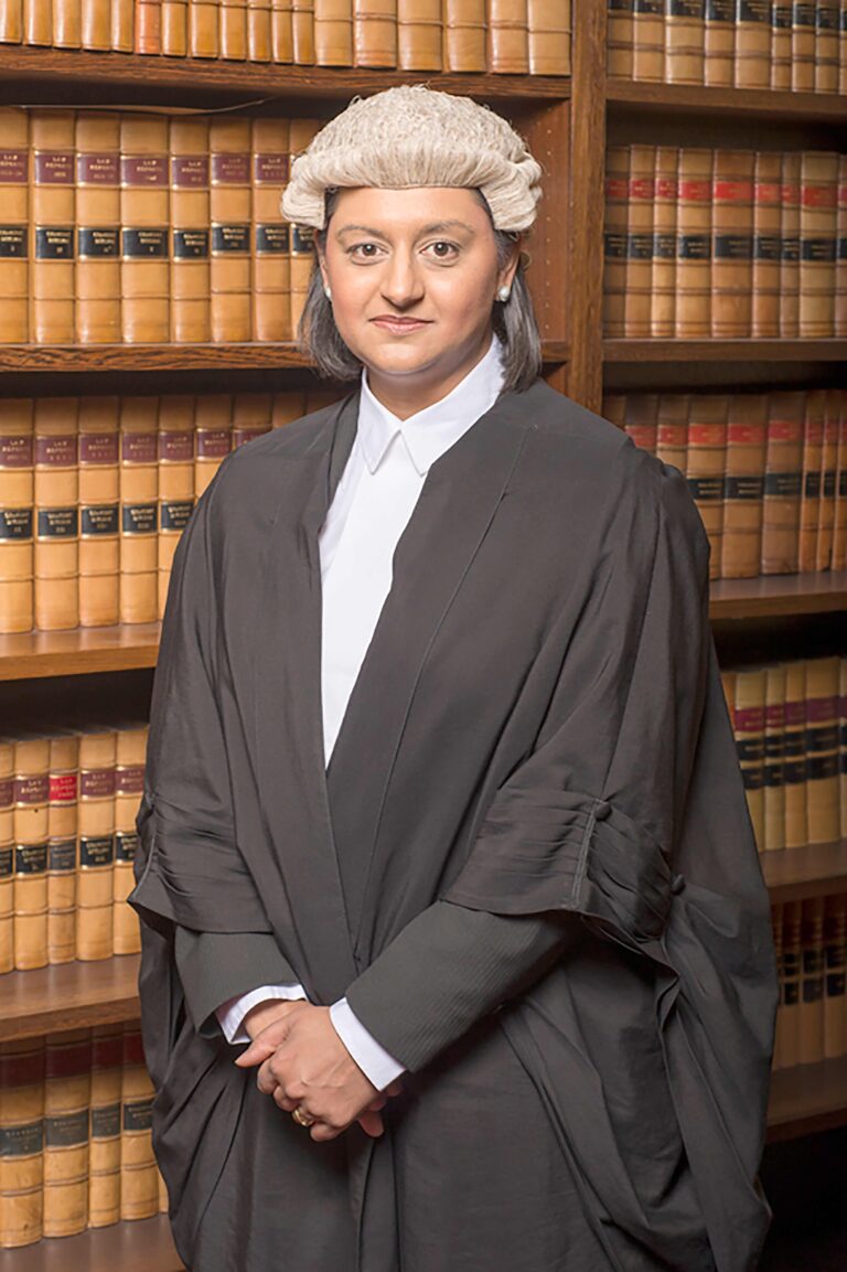 Aisha Anwar: Scotland’s first female Sheriff Principal(Judge) of ...