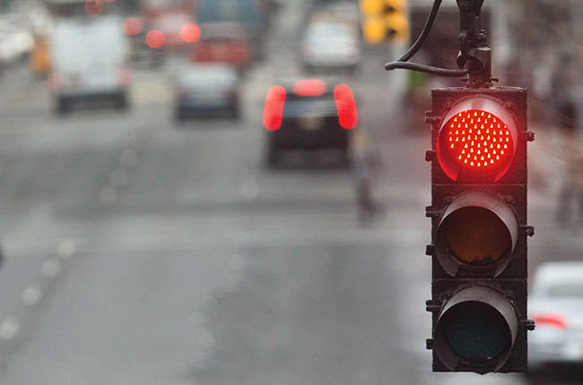 Jumping the “Red Lights” (A Qur’anic perspective) – aimsinternational